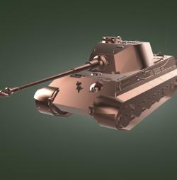 tiger 2 logos 3D Models | Page 1 | STLFinder