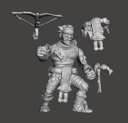 rat king ninja turtles 3D Models | Page 1 | STLFinder