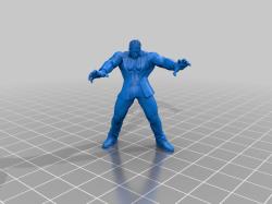 urien street fighter 3D Models | Page 1 | STLFinder