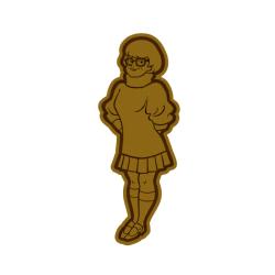 velma scooby doo 3d models 【 STLFinder