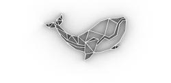 whale rigging maya 3D Models | Page 1 | STLFinder