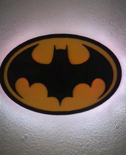 1989 batman logo 3D Models | Page 1 | STLFinder