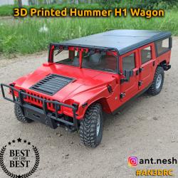hummer h1 rc car 3D Models | Page 1 | STLFinder