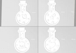 potion texture 2d 3D Models | Page 1 | STLFinder