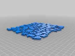 door ornaments 55 61 51 metmuseum door ornaments 55 61 3D Models | Page ...