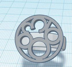 863 ring 3D Models | Page 1 | STLFinder