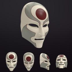 amon under the mask 3D Models | Page 1 | STLFinder