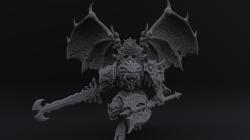 angry demon 3D Models | Page 1 | STLFinder