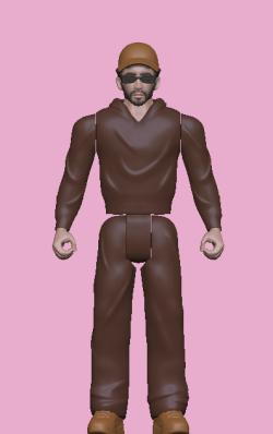 concho bad bunny cad 3D Models | Page 1 | STLFinder