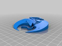 bad moon logo 3D Models | Page 1 | STLFinder