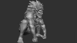 fortnite blanka model | Page 1 | STLFinder