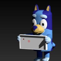 bluey 3D Models | Page 1 | STLFinder
