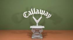 callaway logo 3D Models | Page 1 | STLFinder