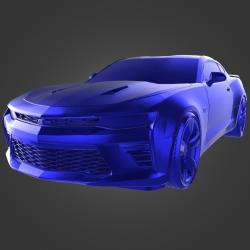 sunvisor clips 2015 camaro ss 3D Models | Page 1 | STLFinder