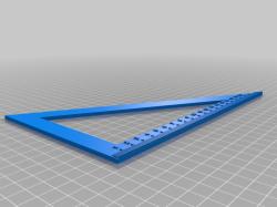 centimeter ruler to print 3D Models | Page 1 | STLFinder
