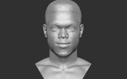 chance the rapper stl 3D Models | Page 1 | STLFinder