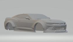 2016 camaro ss custom 3D Models | Page 1 | STLFinder
