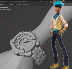 nxst clawd 3D Models | Page 1 | STLFinder