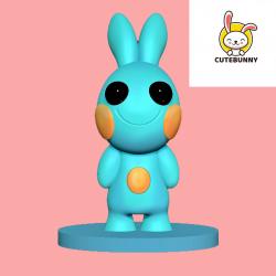 lego creator cute bunny 3D Models | Page 1 | STLFinder