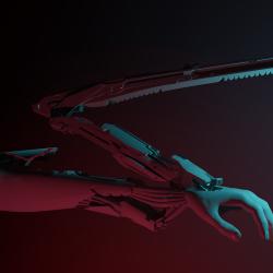 cyberpunk 2077 free mantis blade 3D Models | Page 1 | STLFinder
