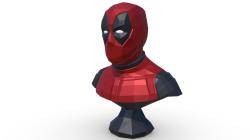 deadpool figure 3D Models | Page 1 | STLFinder