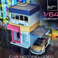 1 64th scale buildings 3D Models | Page 1 | STLFinder