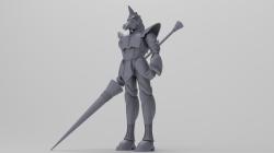 ragnarok knight quest 3D Models | Page 1 | STLFinder