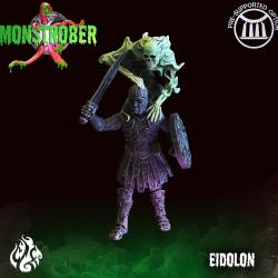 eidolon warframe 3D Models | Page 1 | STLFinder