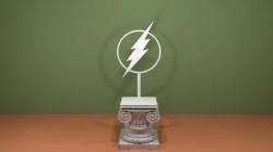 flash emblem logo 3D Models | Page 1 | STLFinder