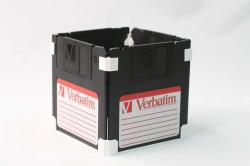 floppy pen holder 3D Models | Page 1 | STLFinder