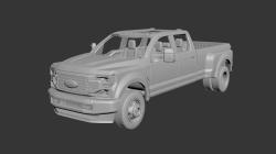 ford f 350 3D Models | Page 1 | STLFinder