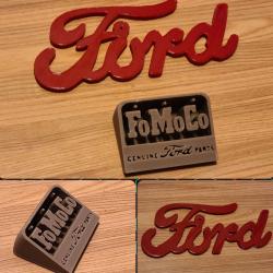 ford script 3D Models | Page 1 | STLFinder