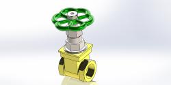 gate valve dwg 3D Models | Page 1 | STLFinder