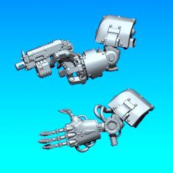 twin heavy bolter dreadnought 3D Models | Page 1 | STLFinder
