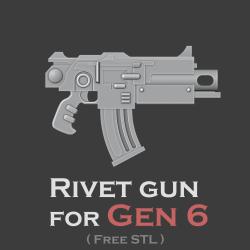 6 4mm air rivet gun 3D Models | Page 1 | STLFinder