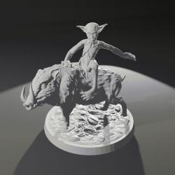 boar rider 3D Models | Page 1 | STLFinder