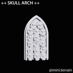 lego gothic skull 3D Models | Page 1 | STLFinder