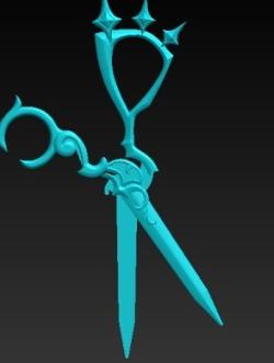 scissor league of legends 3D Models | Page 1 | STLFinder