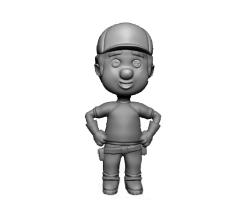 manny a la obra 3D Models | Page 1 | STLFinder