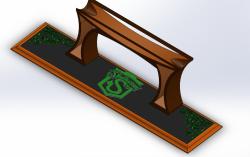 slytherin wand holder 3D Models | Page 1 | STLFinder