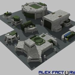 imperial base 3D Models | Page 1 | STLFinder