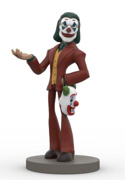 joker smile 2019 3D Models | Page 1 | STLFinder