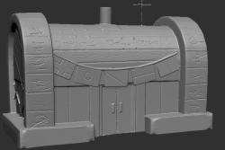 krusty krab tray ts4 3D Models | Page 1 | STLFinder