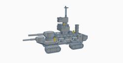 marienburg landship 3D Models | Page 1 | STLFinder