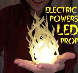 lightning bolt prop 3D Models | Page 1 | STLFinder