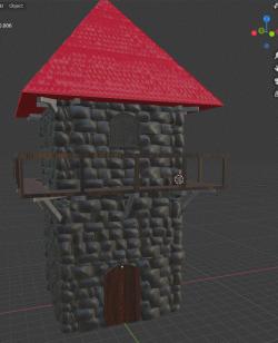 Roman Gask Limes Watchtower Tower 6mm Scale 3D Models | Page 1 | STLFinder