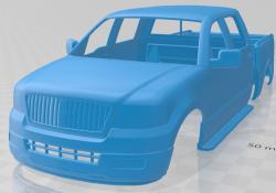lincoln mark lt mod for beamng 3D Models | Page 1 | STLFinder