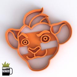 lion king kion 3D Models | Page 1 | STLFinder