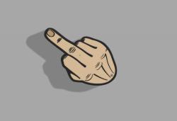 middle finger keychain charms 3D Models | Page 1 | STLFinder