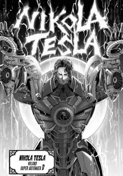 nikola tesla shuumatsu no valkyrie fanart 3D Models | Page 1 | STLFinder